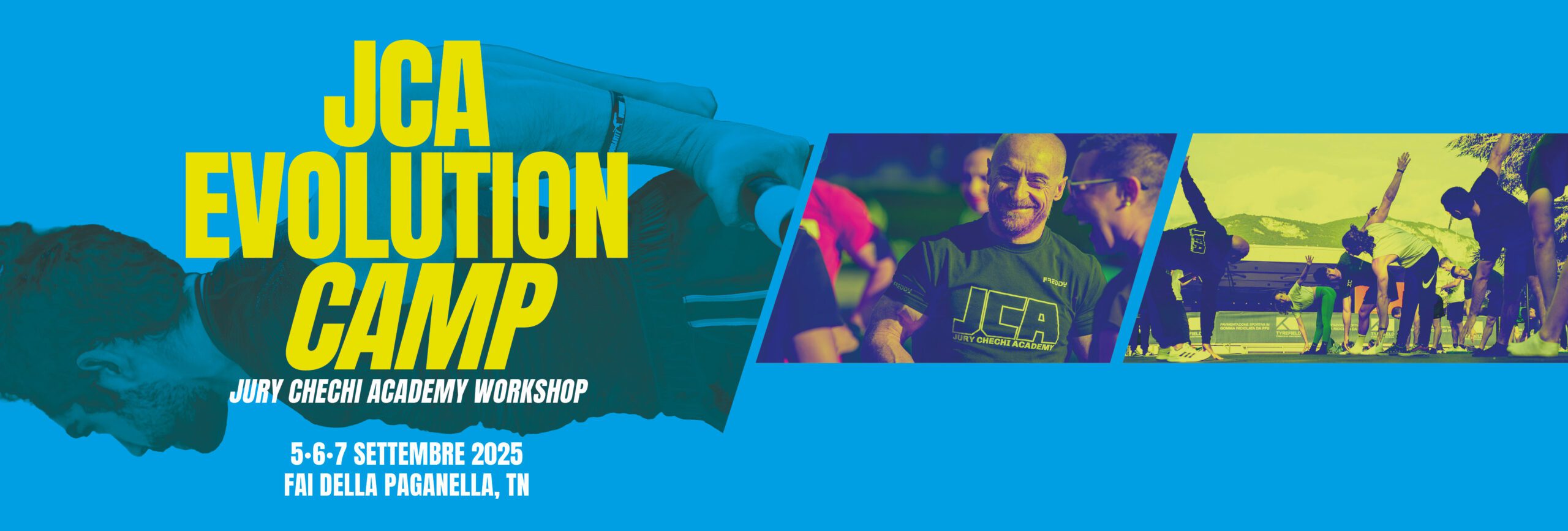 JCA Evolution Camp-Fai della Paganella - Jury Chechi Academy